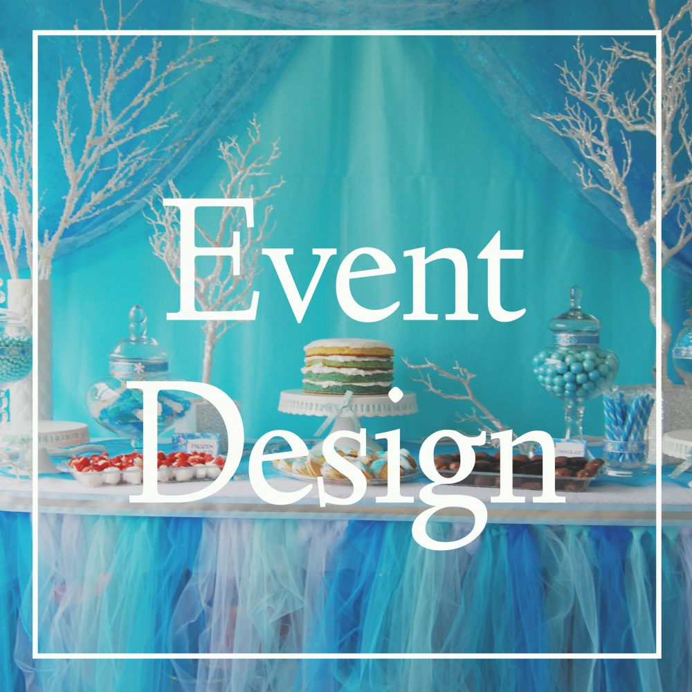 Event Design - Wonderland Floral Art