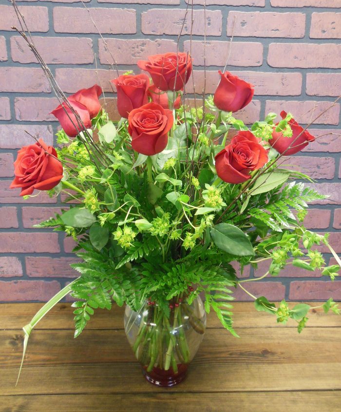 Spectacular Roses - Wonderland Floral Art